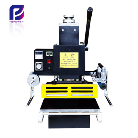 China Handheld hot foil stamping machine manufacturers, Handheld hot ...