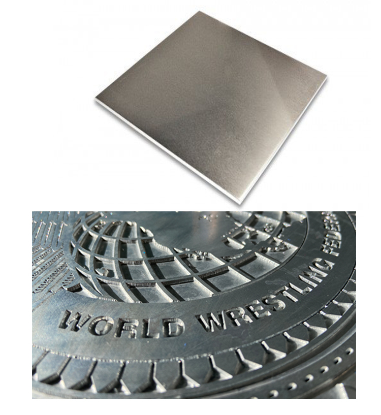 CNC Magnesium Printing Plate - Buy Product on Shandong Topower pte.,ltd